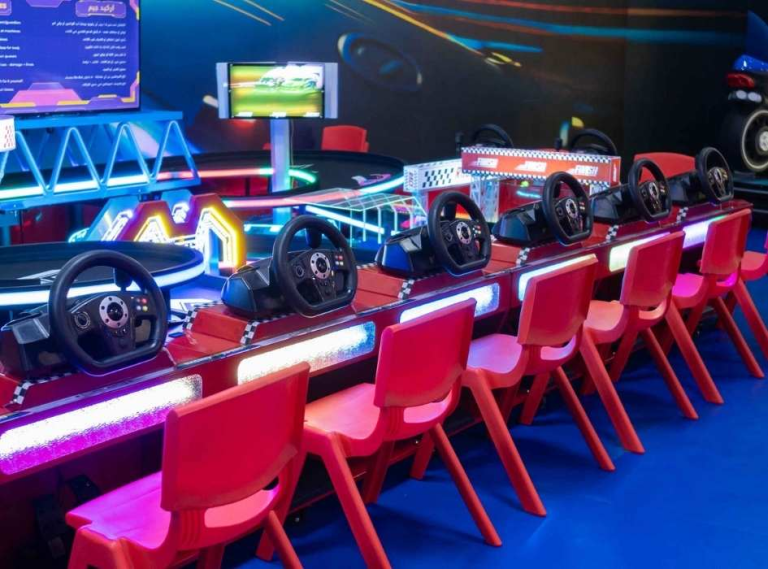 Kids Driving School – Start Your Engines at Qatar’s Ultimate Kids ...